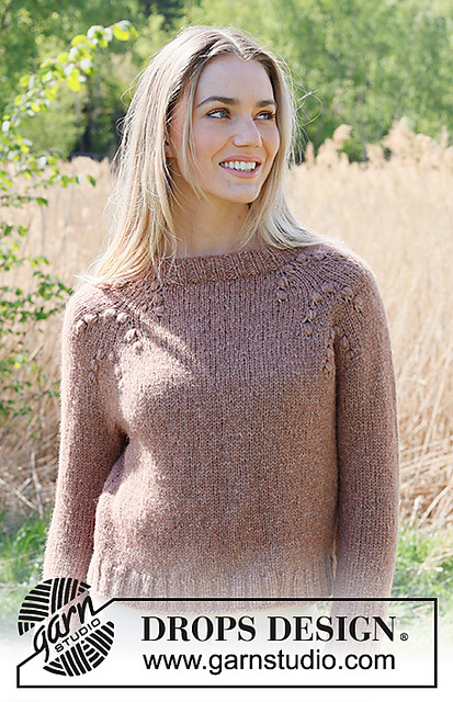 Ravelry: 235-30 Winter Berry pattern by DROPS design