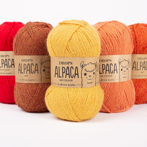 Ravelry: Garnstudio DROPS Alpaca