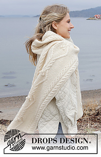 Ravelry: 242-15 Streets of Vienna pattern by DROPS design