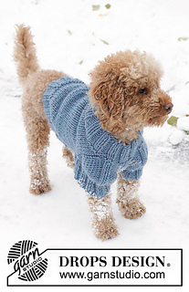 Ravelry: 102-44 Winter Woof pattern by DROPS design