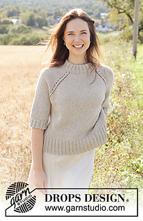 Ravelry: 248-12 Sand Valley pattern by DROPS design