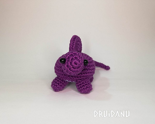 Ravelry: Dinosaurio Spinosaurus amigurumi / crochet pattern by Lina Mesa
