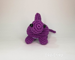 Ravelry: Dinosaurio Spinosaurus amigurumi / crochet pattern by Lina Mesa