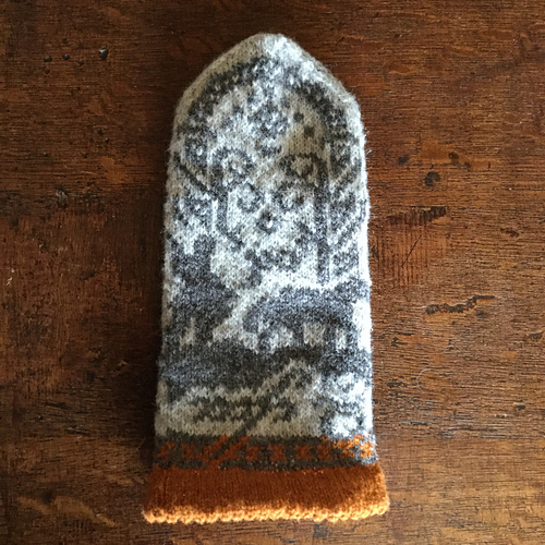 Ravelry: LOTR pattern by knittinglotta