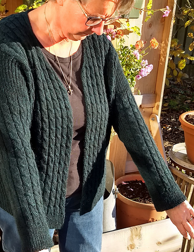 Ravelry: DECiSiON pattern by ANKESTRiCK