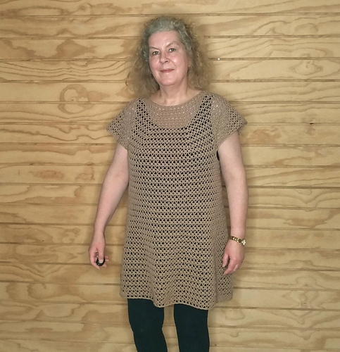 Ravelry: Sommer tunika pattern by Duens Design