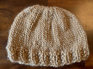 Ravelry: The Zoella Hat pattern by Alex Duke
