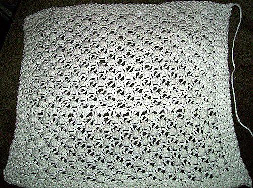 Ravelry: Ruggles Not Quite Authentic Turkish Scrub Cloth pattern by ...