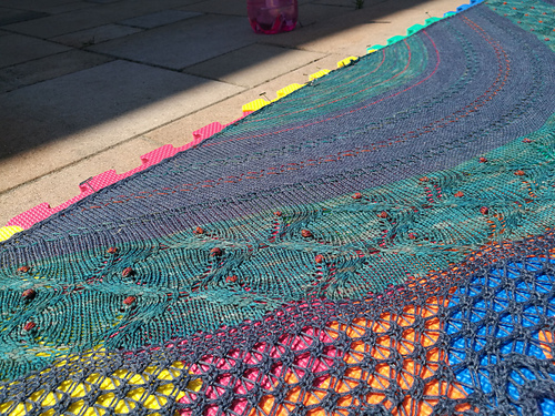 Ravelry: rEACH pattern by A Passion For Lace...