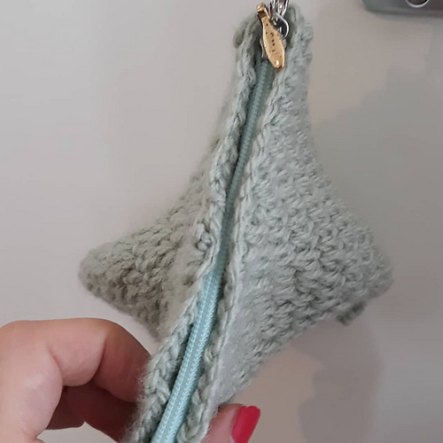 Ravelry: DutchCrochetbyMdK's Pyramid Bag