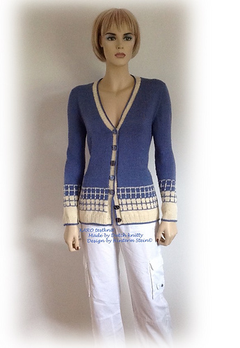 Ravelry: Karo pattern by Hinterm Stein