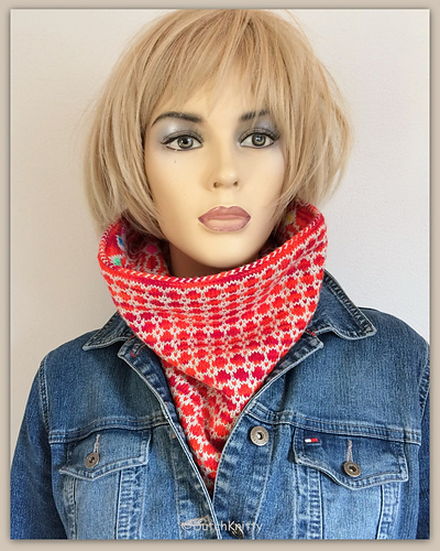 Ravelry: Turn Around pattern by Dutch Knitty