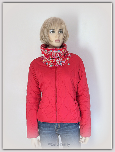 Ravelry: Turn Around pattern by Dutch Knitty