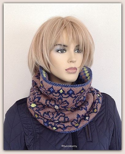 Ravelry: Turn Around pattern by Dutch Knitty