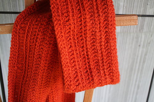 Ravelry: Boyfriend Scarf pattern by Dyhana Law