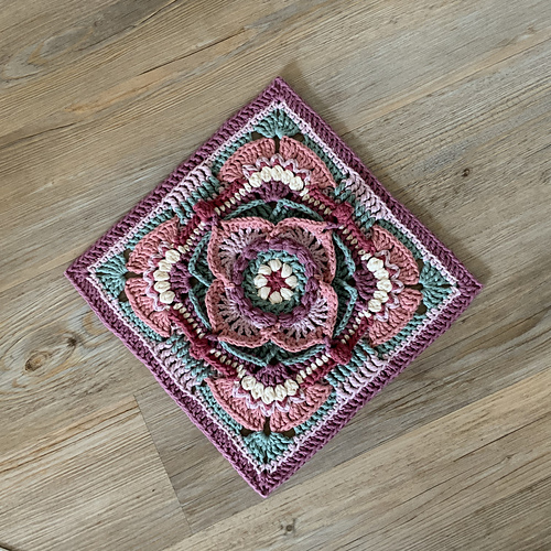 Ravelry: Brood of Angels Square, a Legacy Square pattern by Pam ...