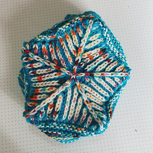 Ravelry: Helium pattern by Elmer Galam
