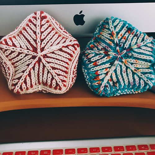 Ravelry: Helium pattern by Elmer Galam