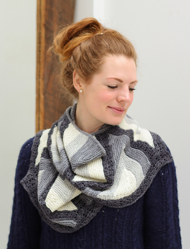 Ravelry: Antiprism pattern by Renée Callahan