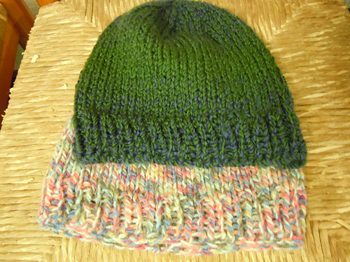 Ravelry: The Simple Hat pattern by starfish525