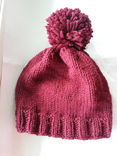 Ravelry: Aria's Hat pattern by Shelby Hamden
