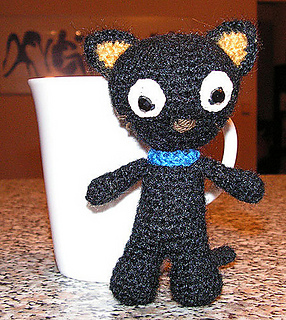 Ravelry: Chococat pattern by EclatDuSoleil