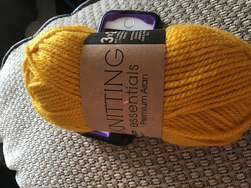 Ravelry: Knitting Essentials Premium Aran