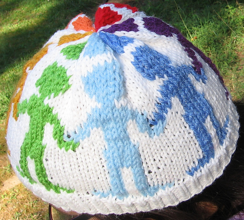 Ravelry: Friendship Hat pattern by Deann Wilson