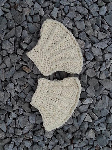 Ravelry: Seashell Coasters pattern by Ellen Kapusniak