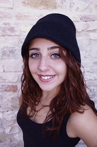 Ravelry: Anna's Cloche pattern by Edi Stedile