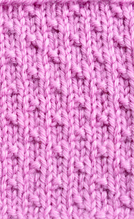 Ravelry: Dot Stitch pattern by Joanna Marshall