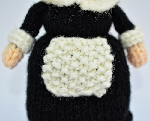 Ravelry: Constance Pilgrim Doll 1620 pattern by Joanna Marshall