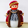 Ravelry: King Henry VIII Teapot Cosy - 4 Cup pattern by Joanna Marshall
