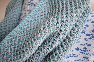 Ravelry: Twisted Knit Tweed Stitch Cowl pattern by Joanna Marshall