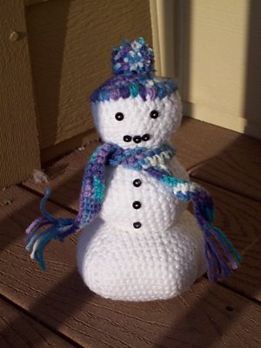 Ravelry: Winter Buddy pattern by Shaina Scott