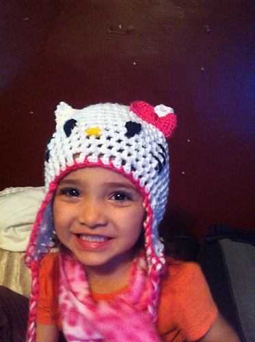 Ravelry: Hello Kitten Face pattern by Dz Crochet Creations