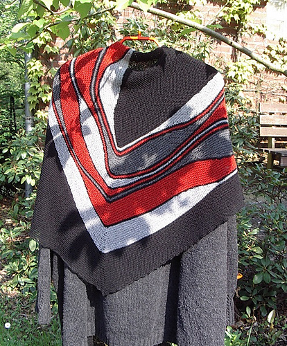 Ravelry: Swing-Knitting™ Workshop 7 - Swingy Phoenix pattern by Heidrun ...