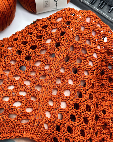 Ravelry: Sahara_sweater pattern by Efgesha_knits