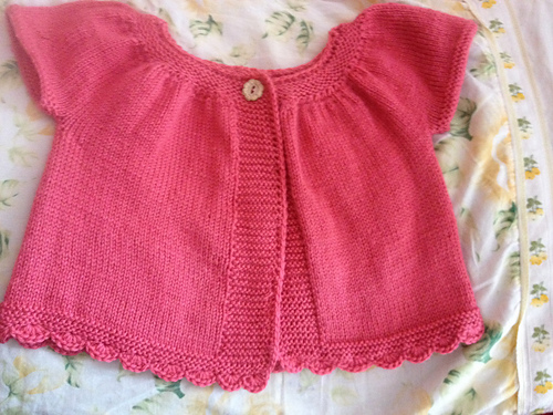 Ravelry: Kina pattern by Muriela