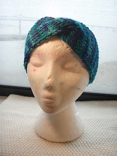 Ravelry: alrightyyheidi's Hot Mess Headband