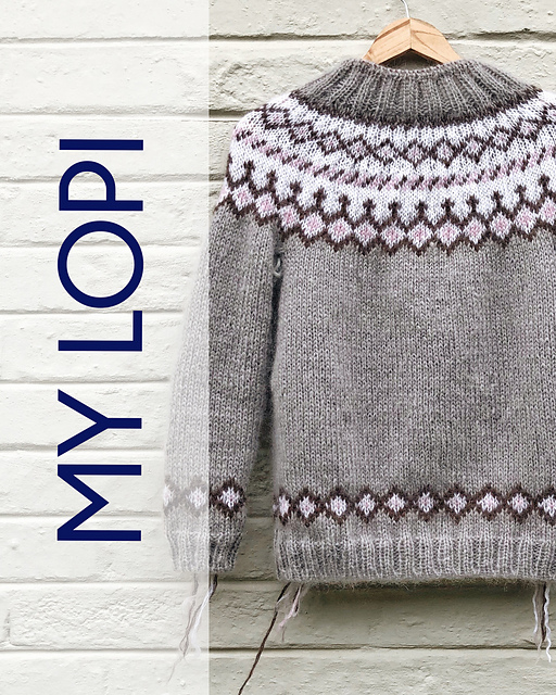 Ravelry: My Lopi for adults pattern by Tatiana Uluceviz
