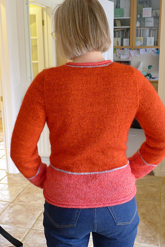 Ravelry: Simple Ziggurat Jubilæum Edition pattern by Åsa Tricosa