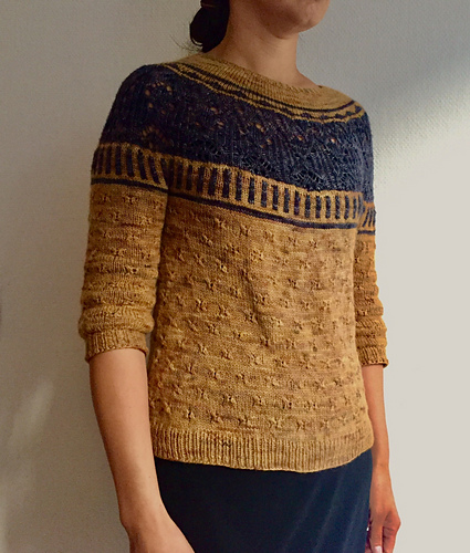 Ravelry: Zweig pattern by Caitlin Hunter