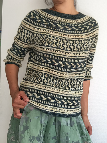 Ravelry: Nirvana pattern by This.Bird.Knits