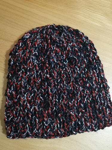 Ravelry: Chilcotin Beanie pattern by Knit Ewe Up