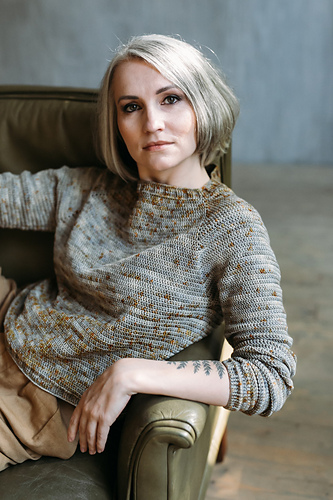 Ravelry: The Perfect Raglan pattern by Linda Skuja