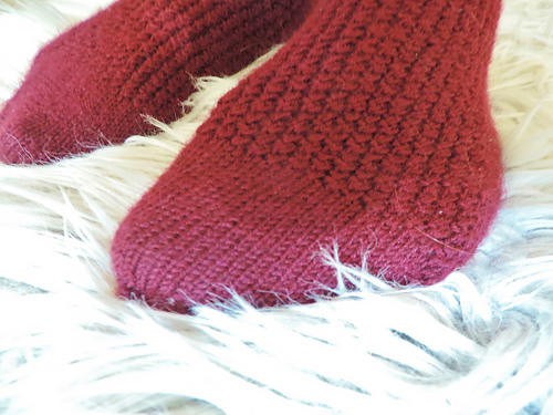 Ravelry: Baltic Sock pattern by Kristina