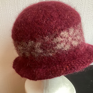 Ravelry: ElizabethMartine's Hoedje