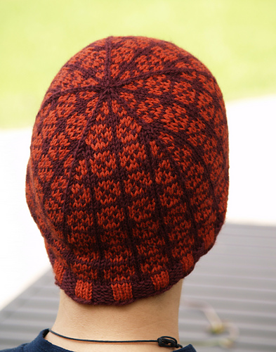 Ravelry: Gammelgarn Beanie pattern by Elizabeth Morrison