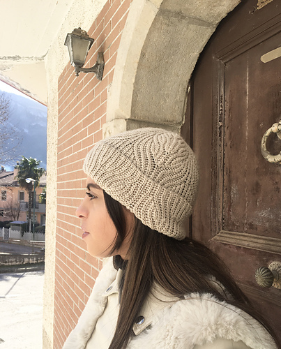 Ravelry: Liberty hat pattern by Lucia Luciano